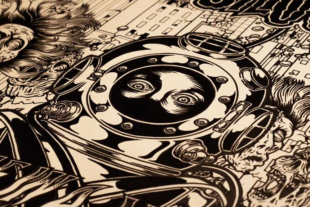 Caratulas cd para album "Fastloud" | elduayenradikalart.com